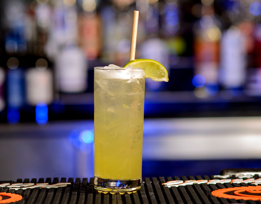 Specialty Cocktails & Beer - Waioli Hilo iCafe & Lounge